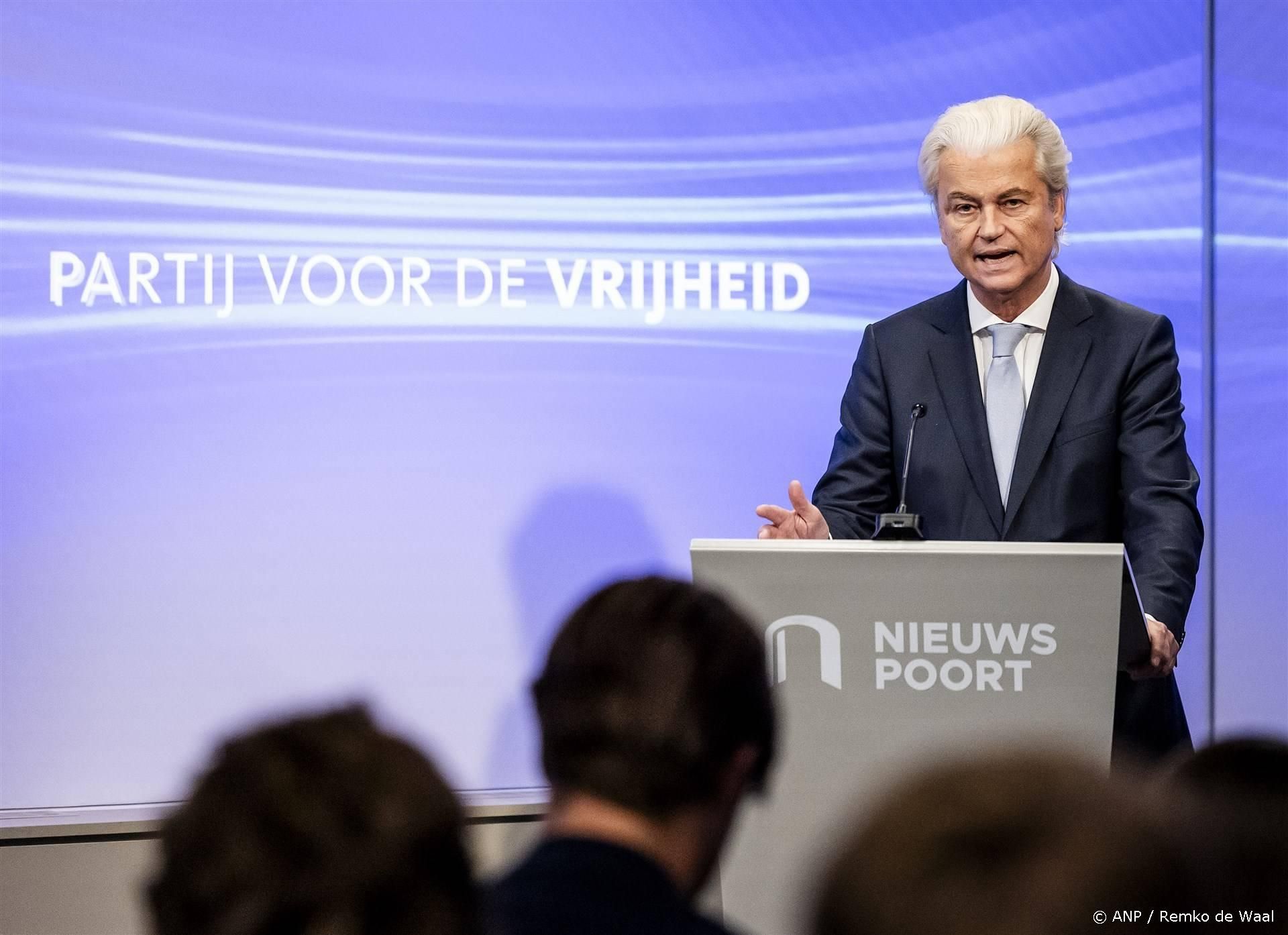 NSC's over Wilders die kabinet op asiel dreigt te laten vallen: 'Willen ook snel'