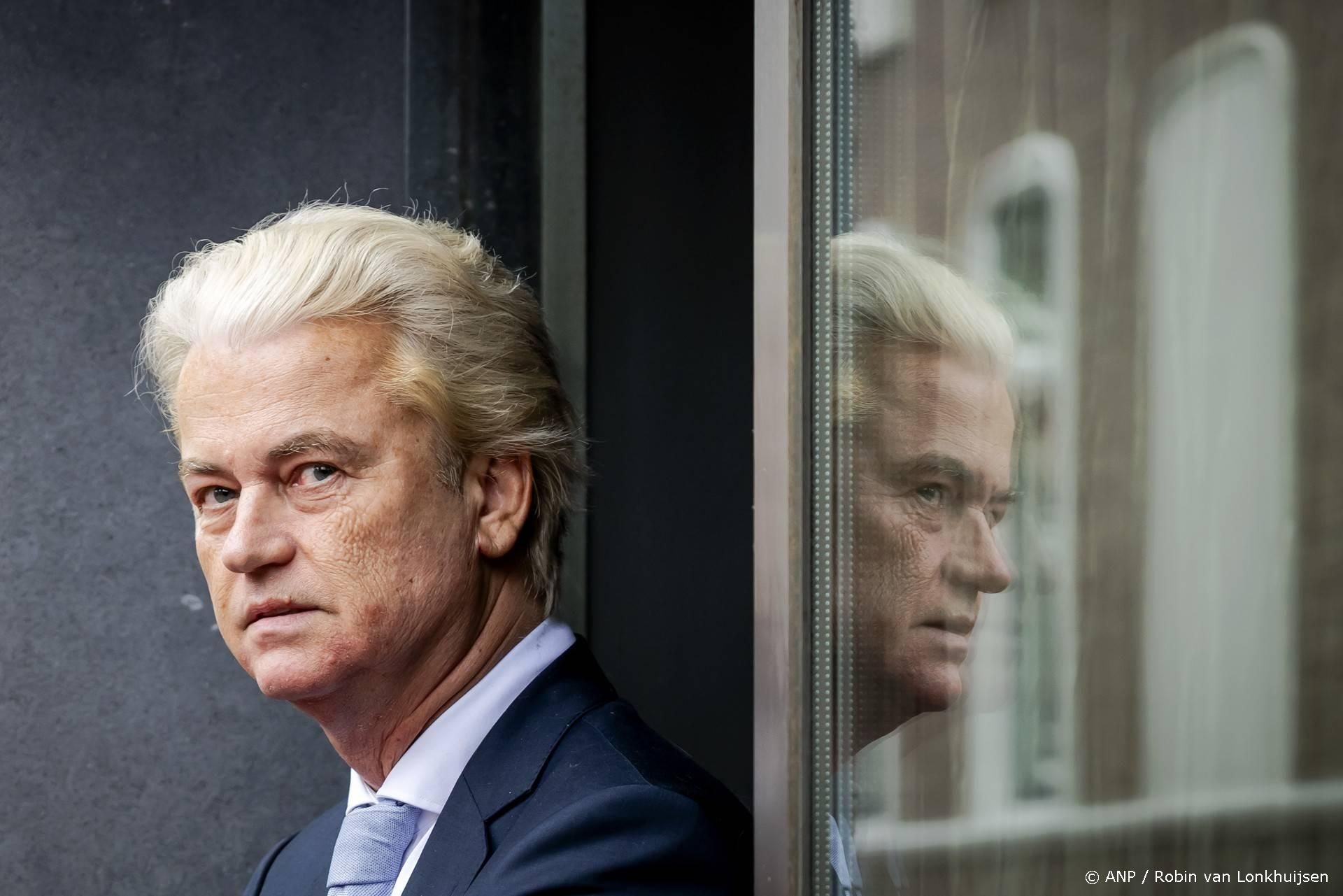 PVV stijgt in peilingen na moord op Lisa: 'Wilders schaamteloos'