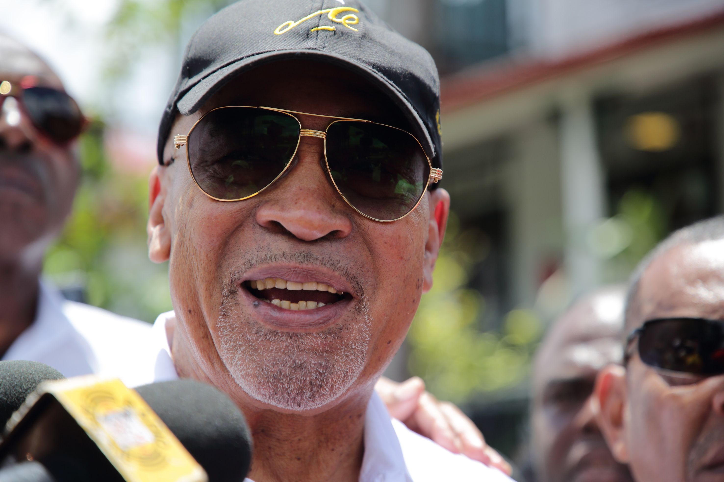 Desi Bouterse, man achter de Decembermoorden, overleden